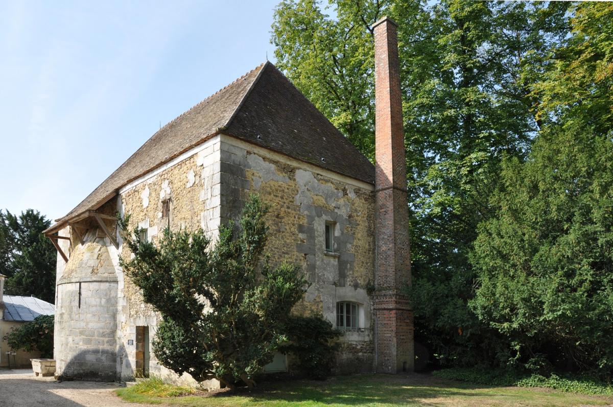 Domaine de Courson - Les autres bâtiments