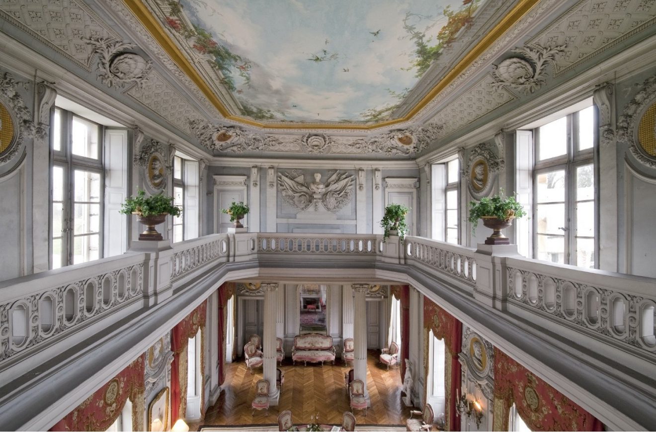 Domaine de Courson - Le château