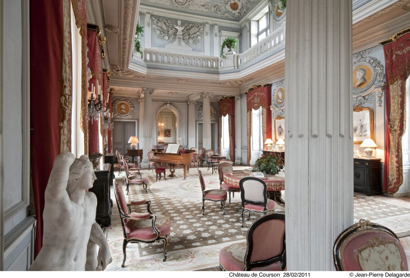 Photos - Domaine de Courson