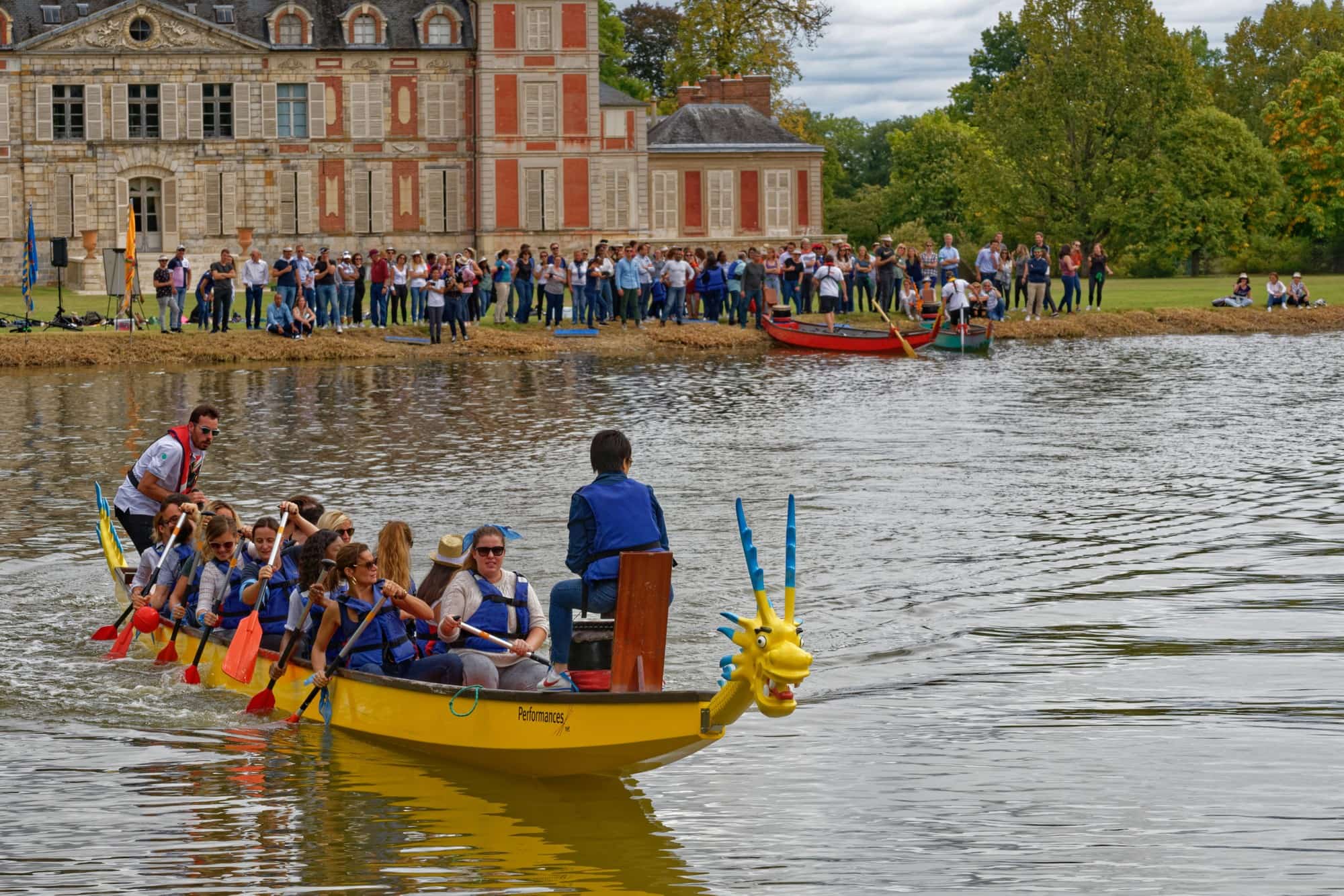 Galerie photos - Domaine de Courson