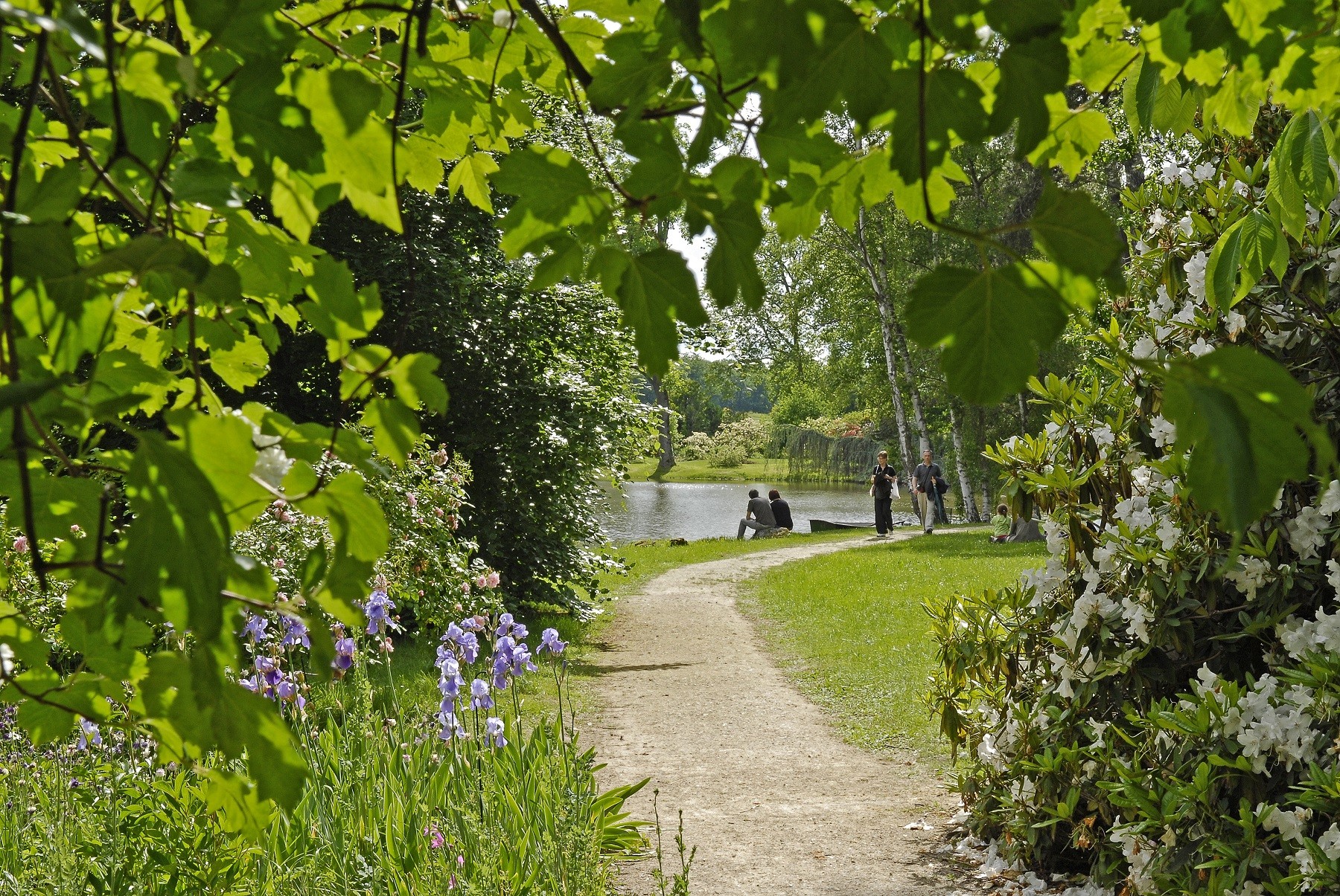 Visites individuelles - Domaine de Courson